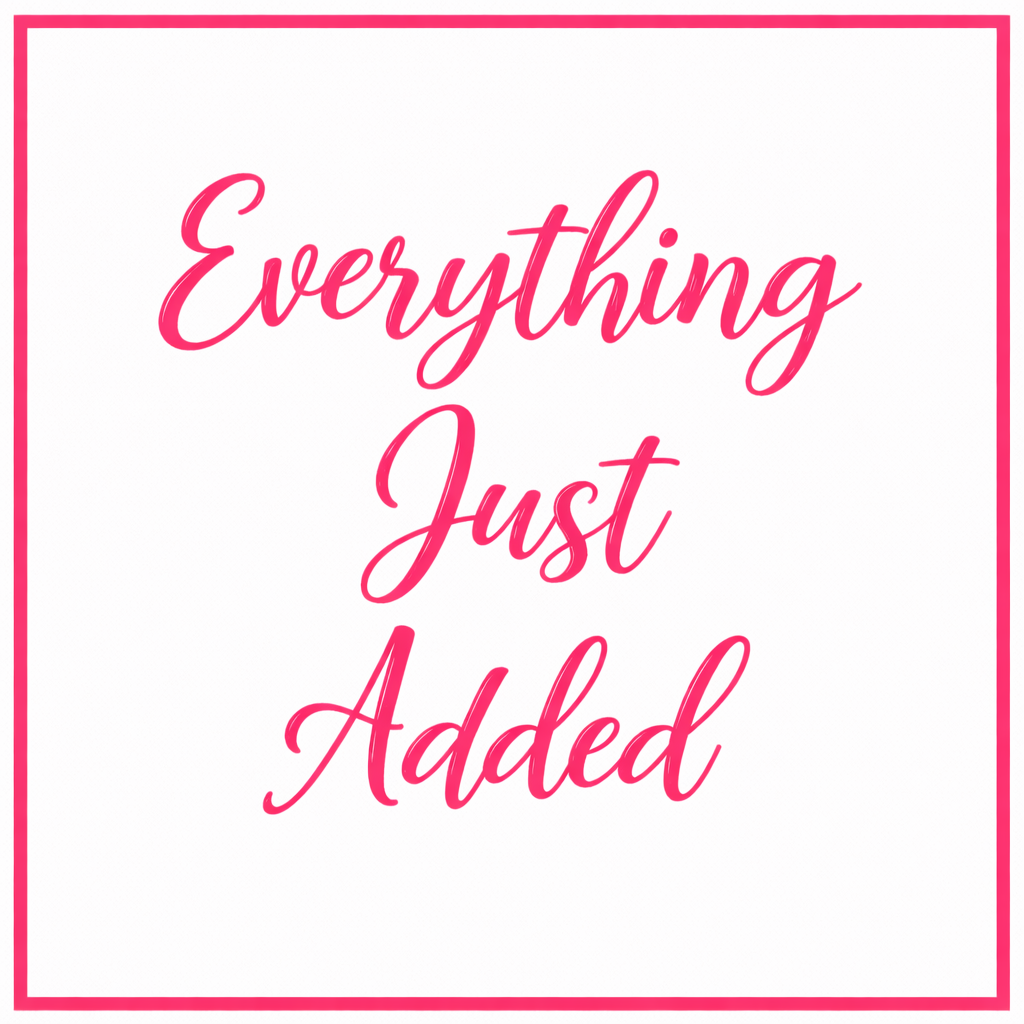 JUST ADDED – Sparkly MeMaw LLC